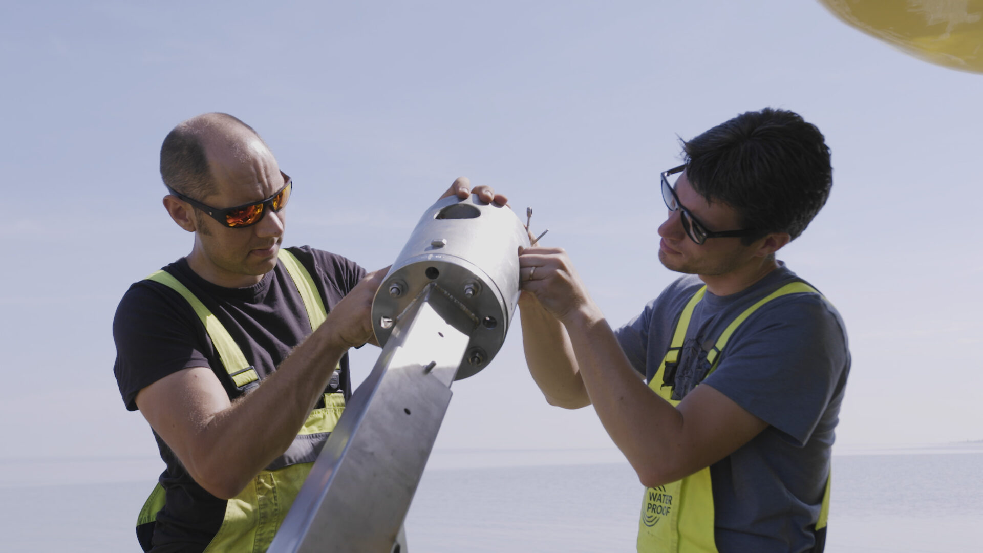 Nortek | Understanding flow velocities to keep navigation channels…