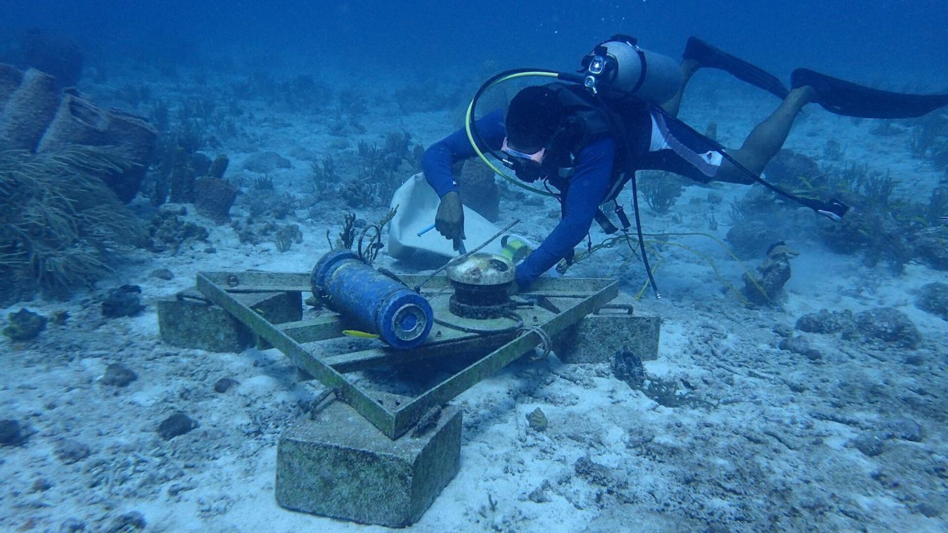 Nortek | Acoustic Wave and Current Profiler I AWAC - 1 MHz