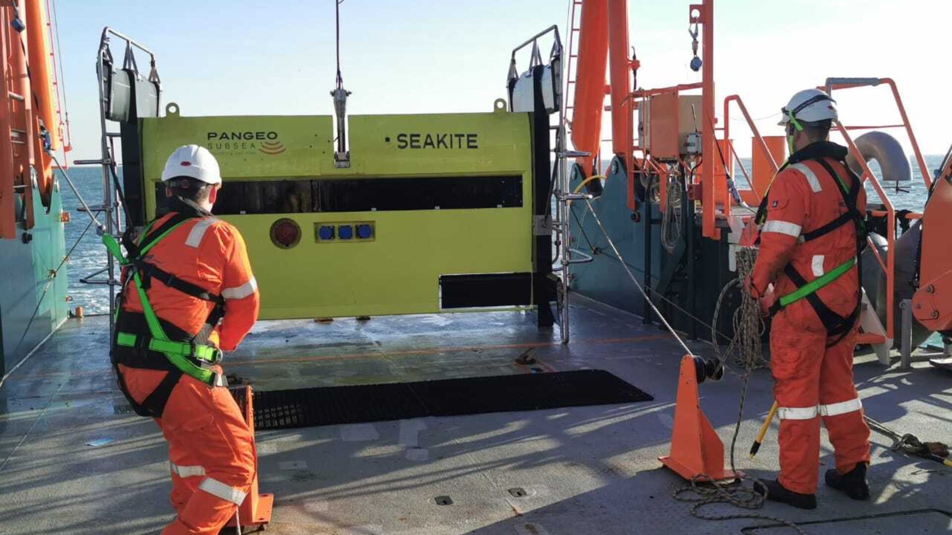 Nortek | Why accurate data on speed through water is essential for…