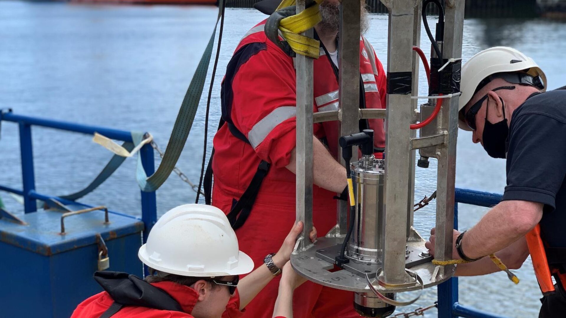 Nortek | Integrating DVLs on USVs for robust navigation capabilities
