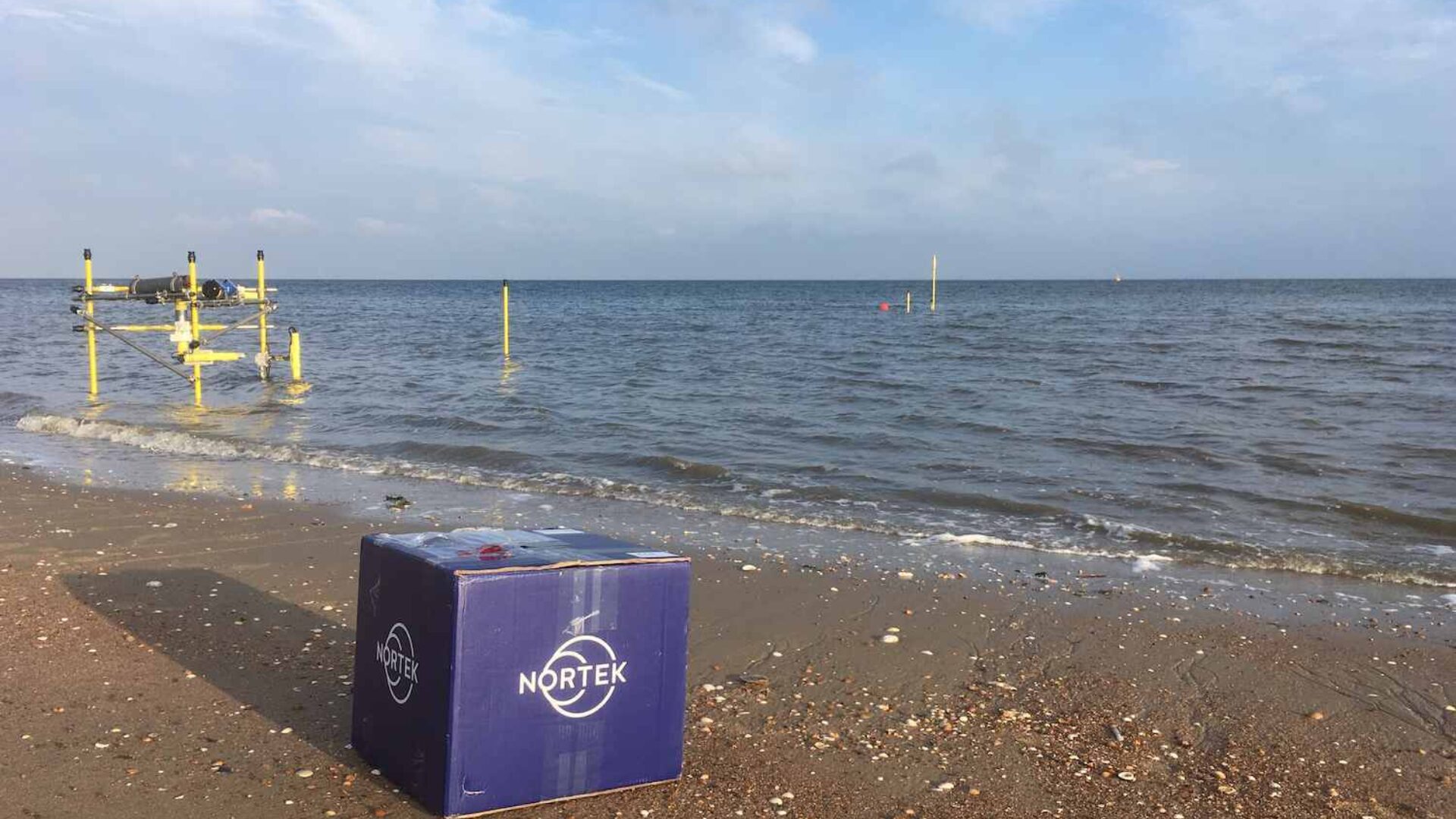 Nortek | Observing flow patterns with the Eco ADCP to understand the…