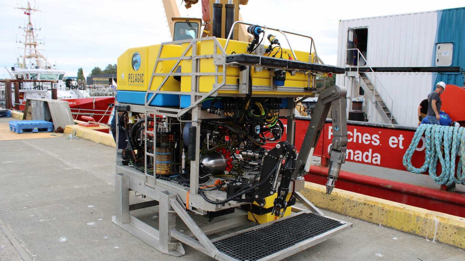 Nortek | Why accurate subsea navigation is vital for an ROV