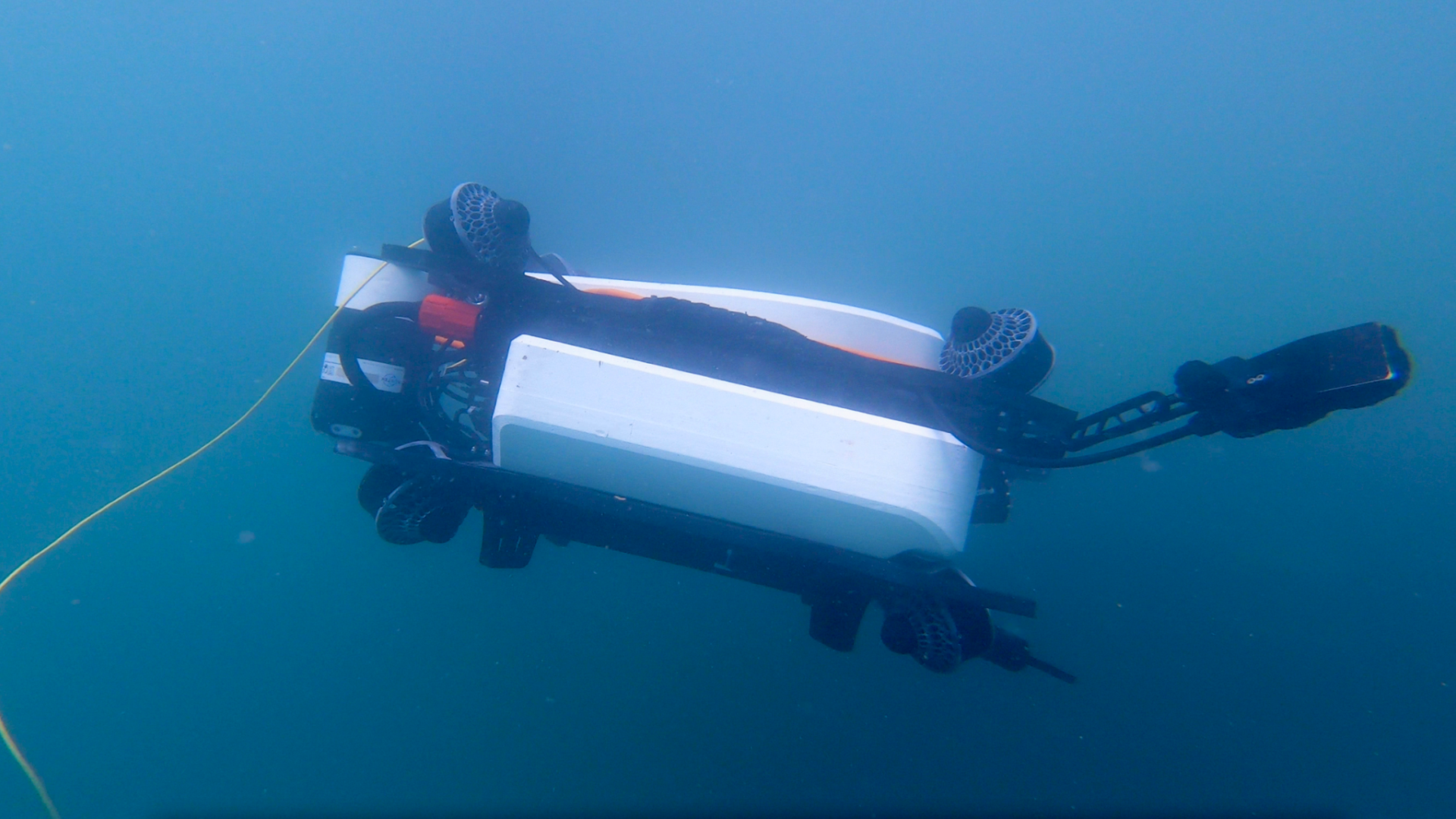 Nortek | Accurate navigation for a compact ROV supports safer…