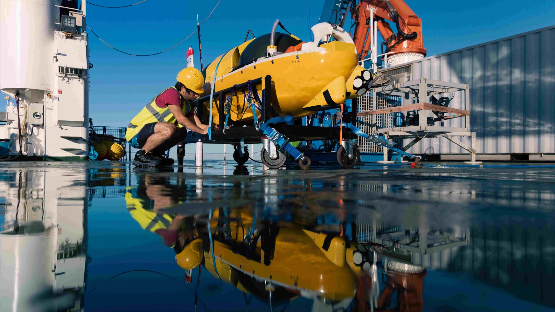 Nortek | Navigation for long-range AUVs used in environmental…