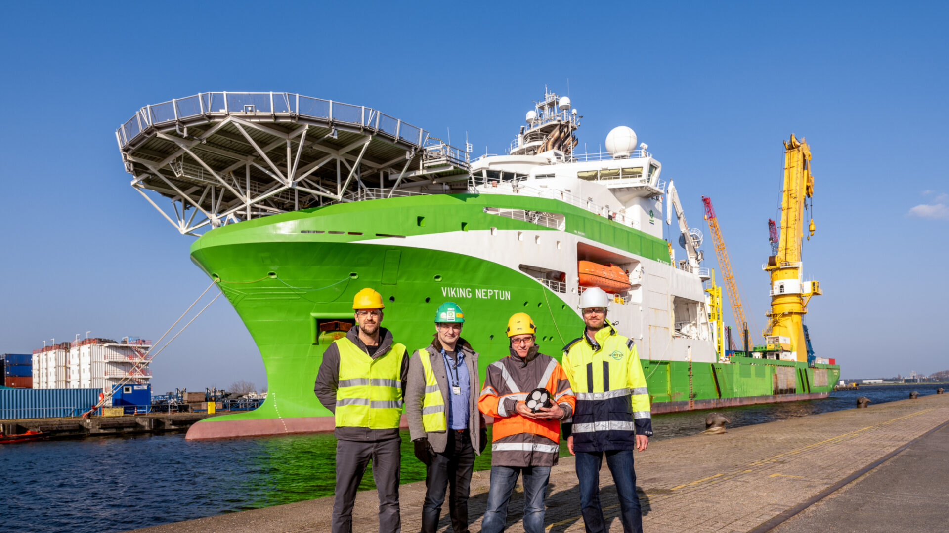 Nortek | Vessel-mounted current profiler I VM Operations | 333 kHz