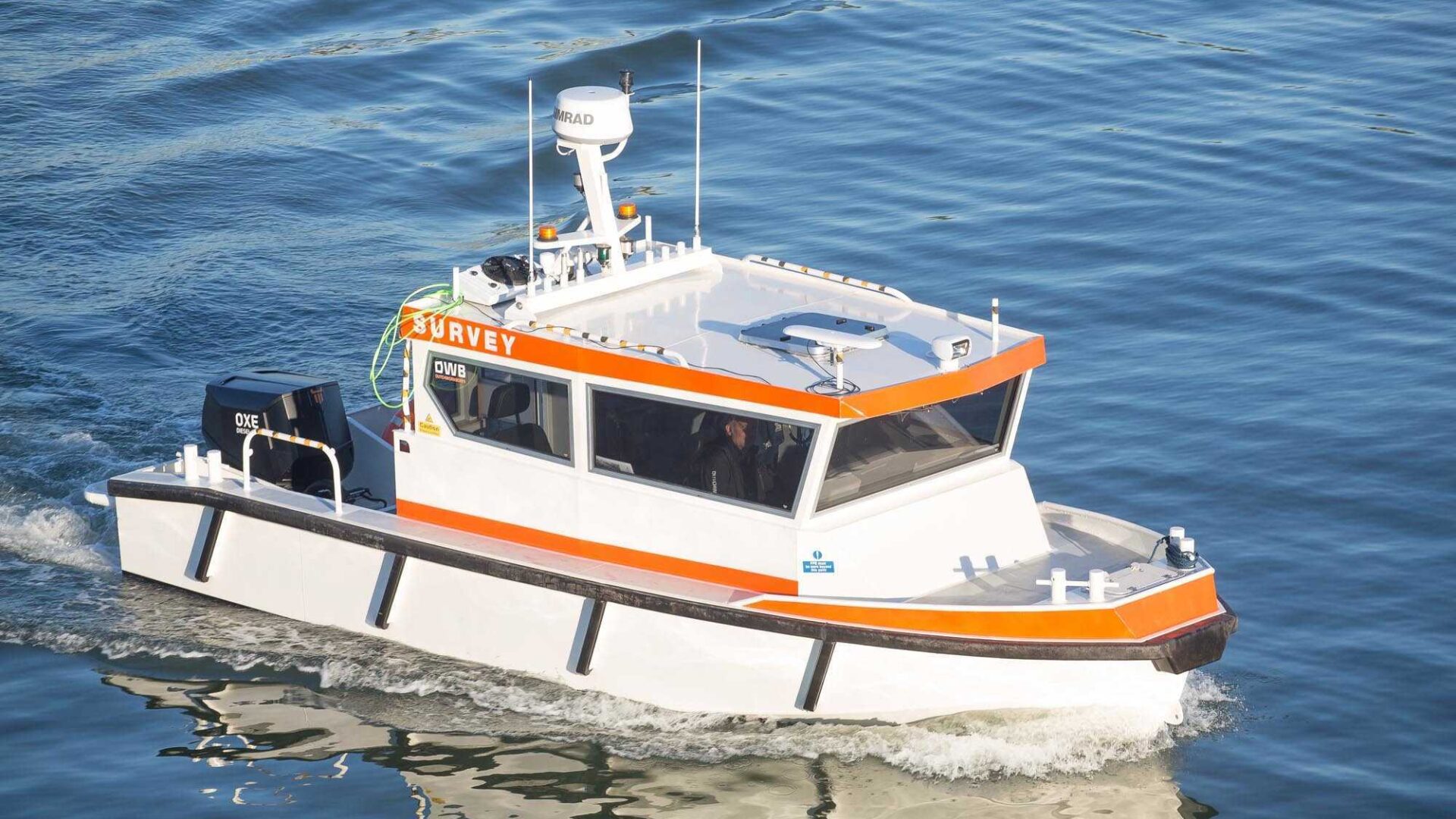 Nortek | Versatile vessel-mounted ADCP is obtaining high-resolution…
