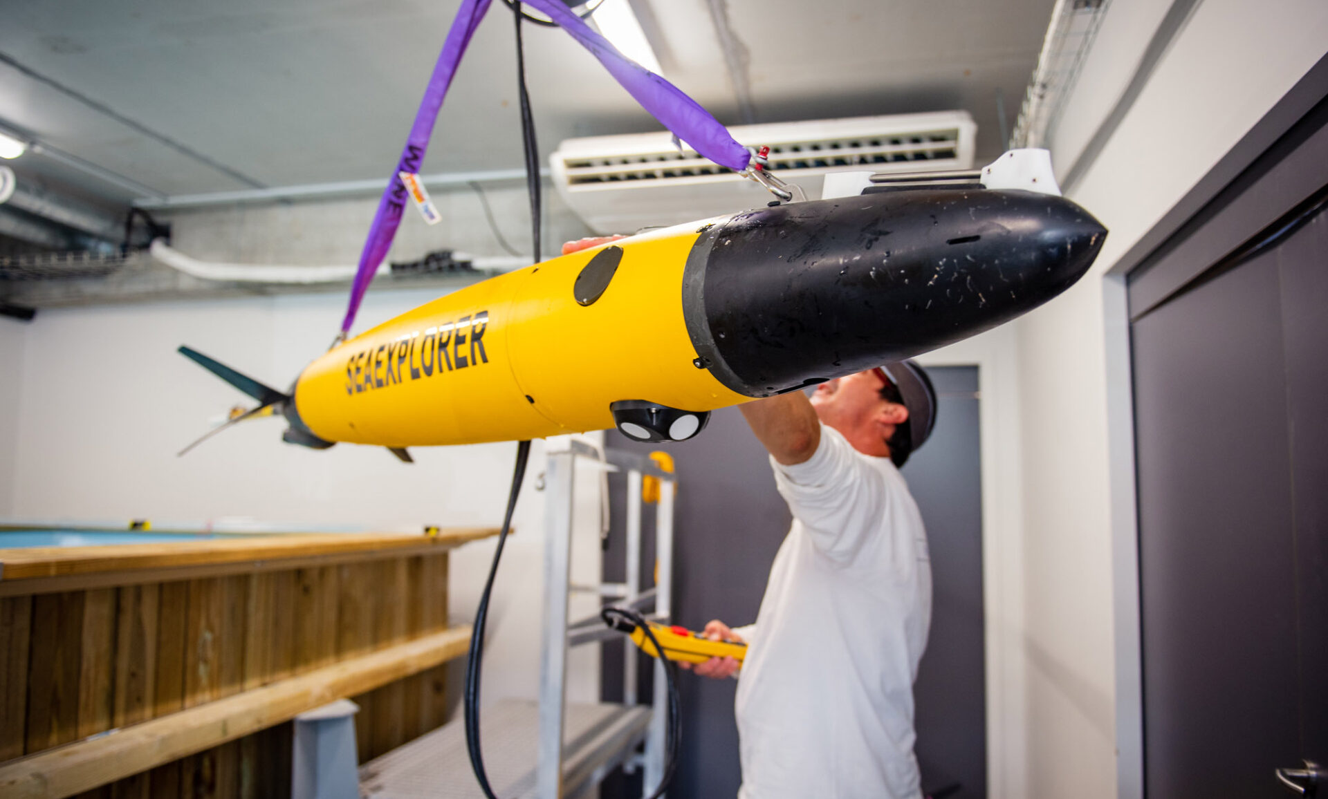 Nortek | Underwater gliders and ADCPs – cost-effective way to profile…