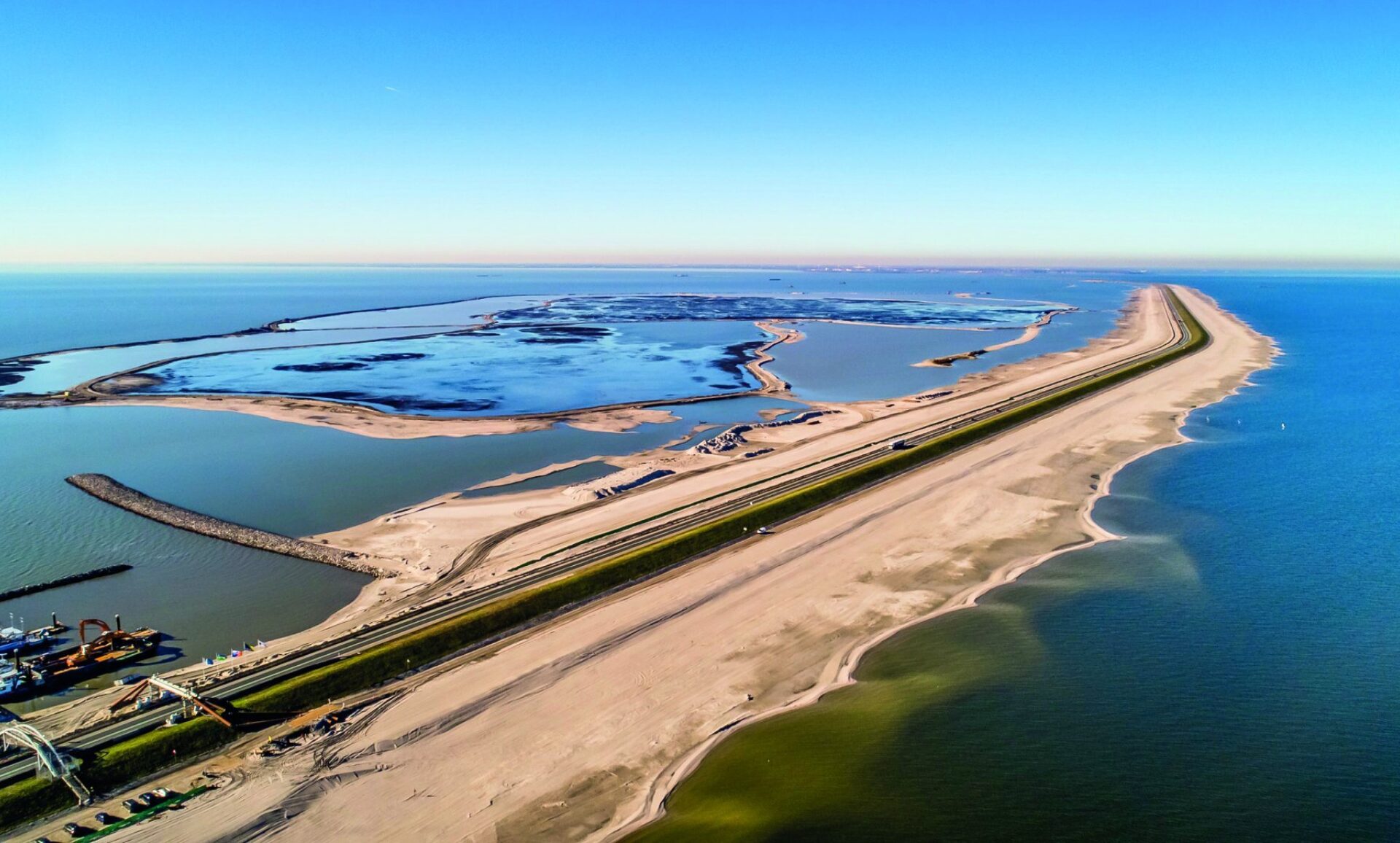 Nortek | Current and wave monitoring supports the Dutch flood defense…