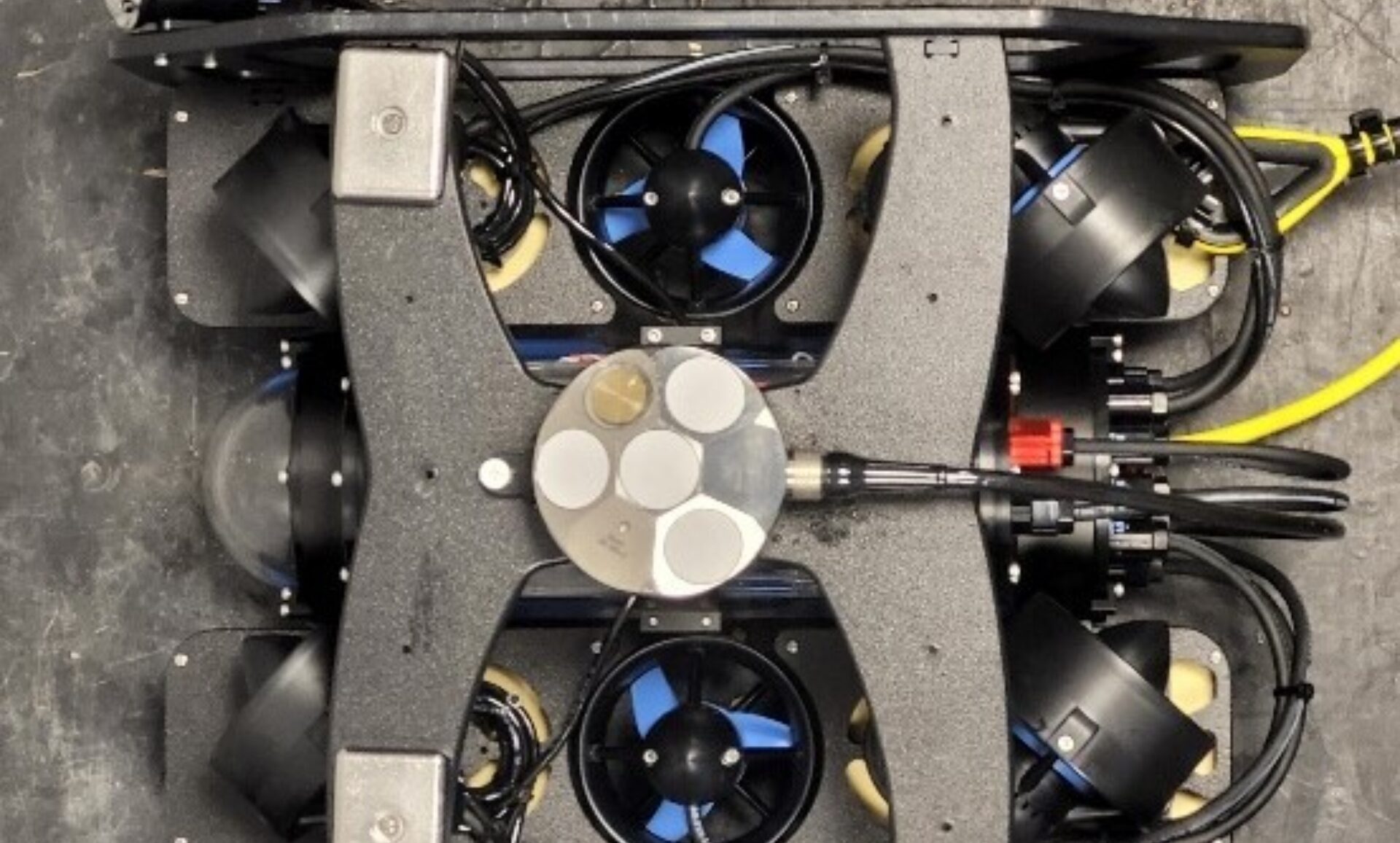 Nortek | Integration of Nucleus 1000 on a BlueROV2 opens doors for…