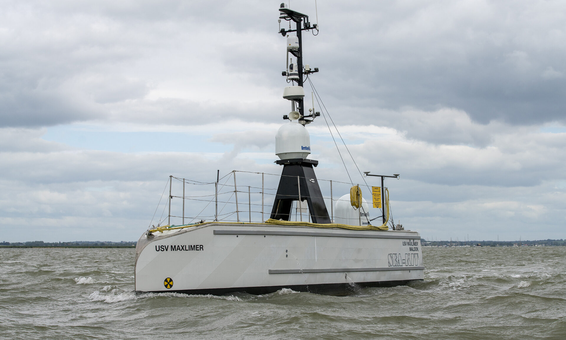 Nortek | Integrating DVLs on USVs for robust navigation capabilities