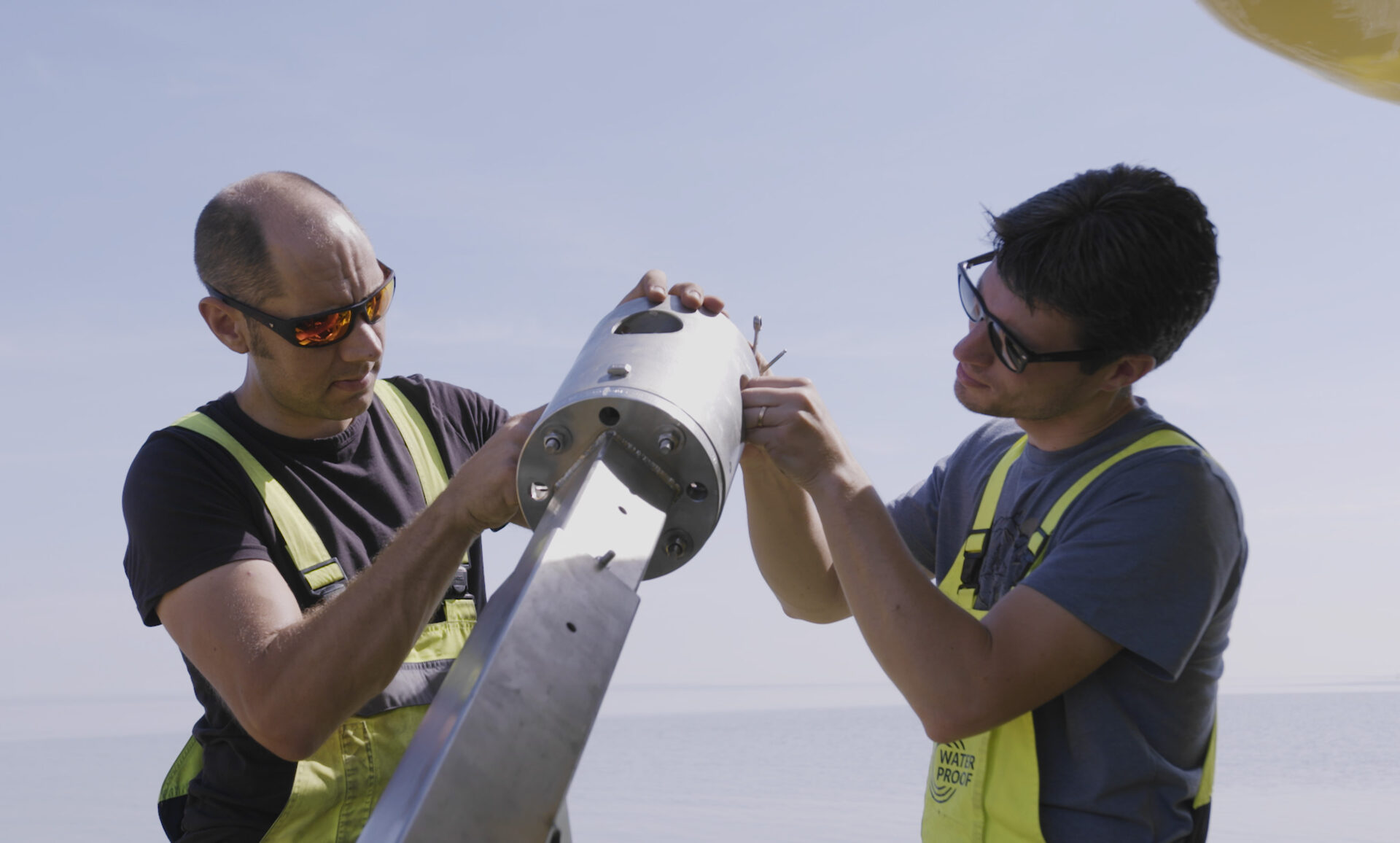 Nortek | Understanding flow velocities to keep navigation channels…