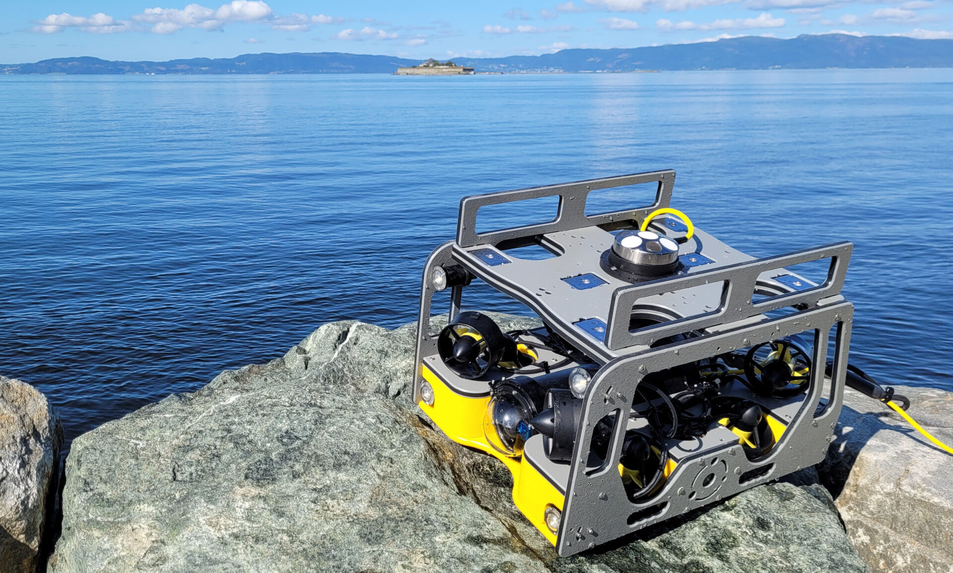Nortek | Innovative Subsea Navigation: Nortek's DVL Technology