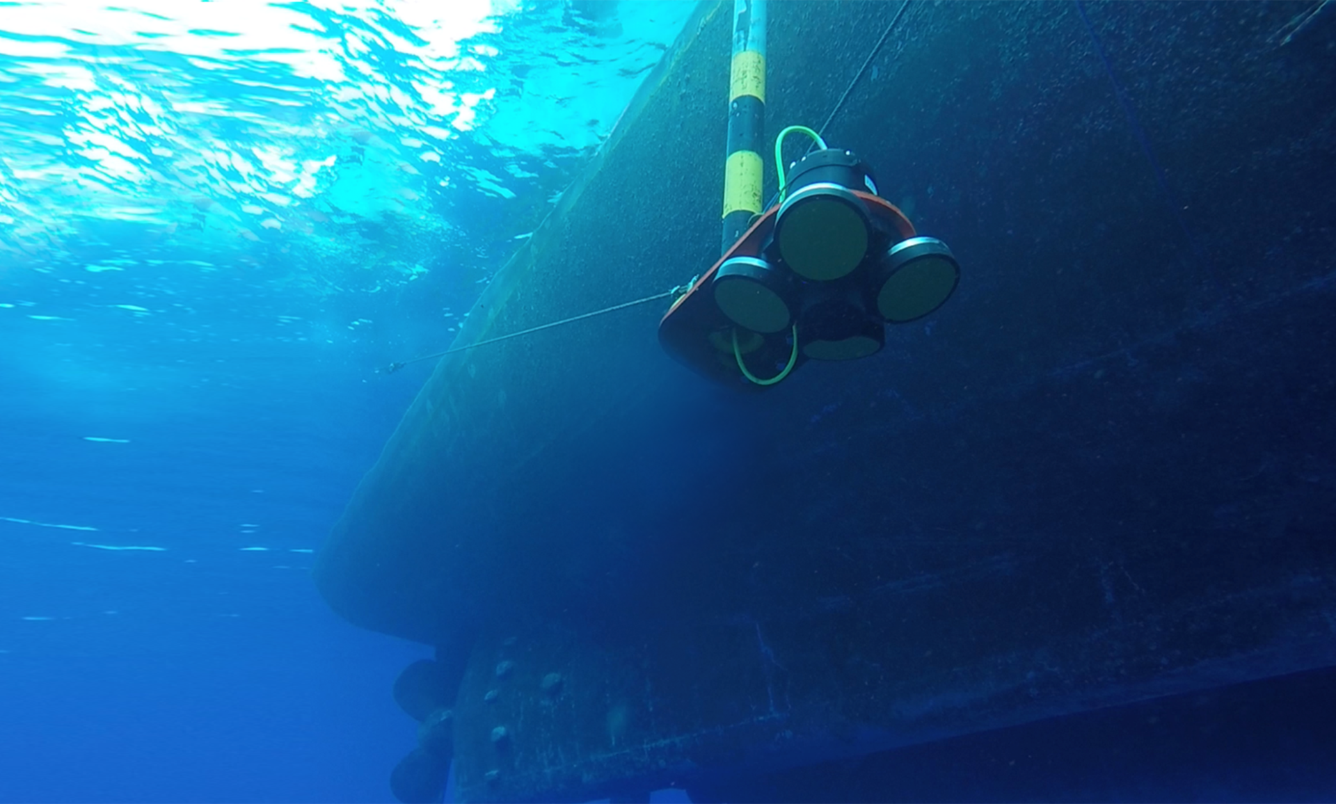 Nortek | Optimizing Data Collection with Nortek's Vessel-Mounted ADCPs