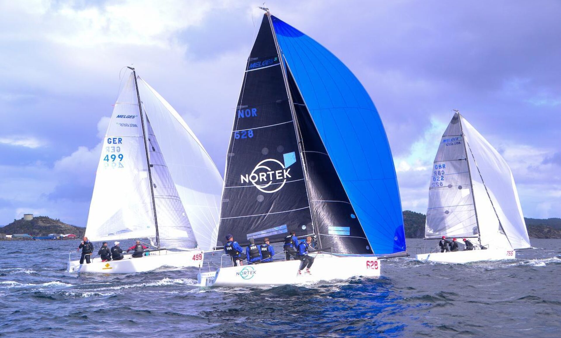 Nortek | Helping young sailing athletes learn and compete…