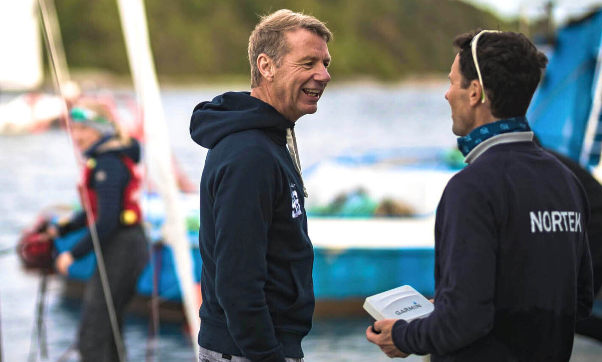 Nortek | Exploring Oceans with Nortek's DVL and ADCP Technologies