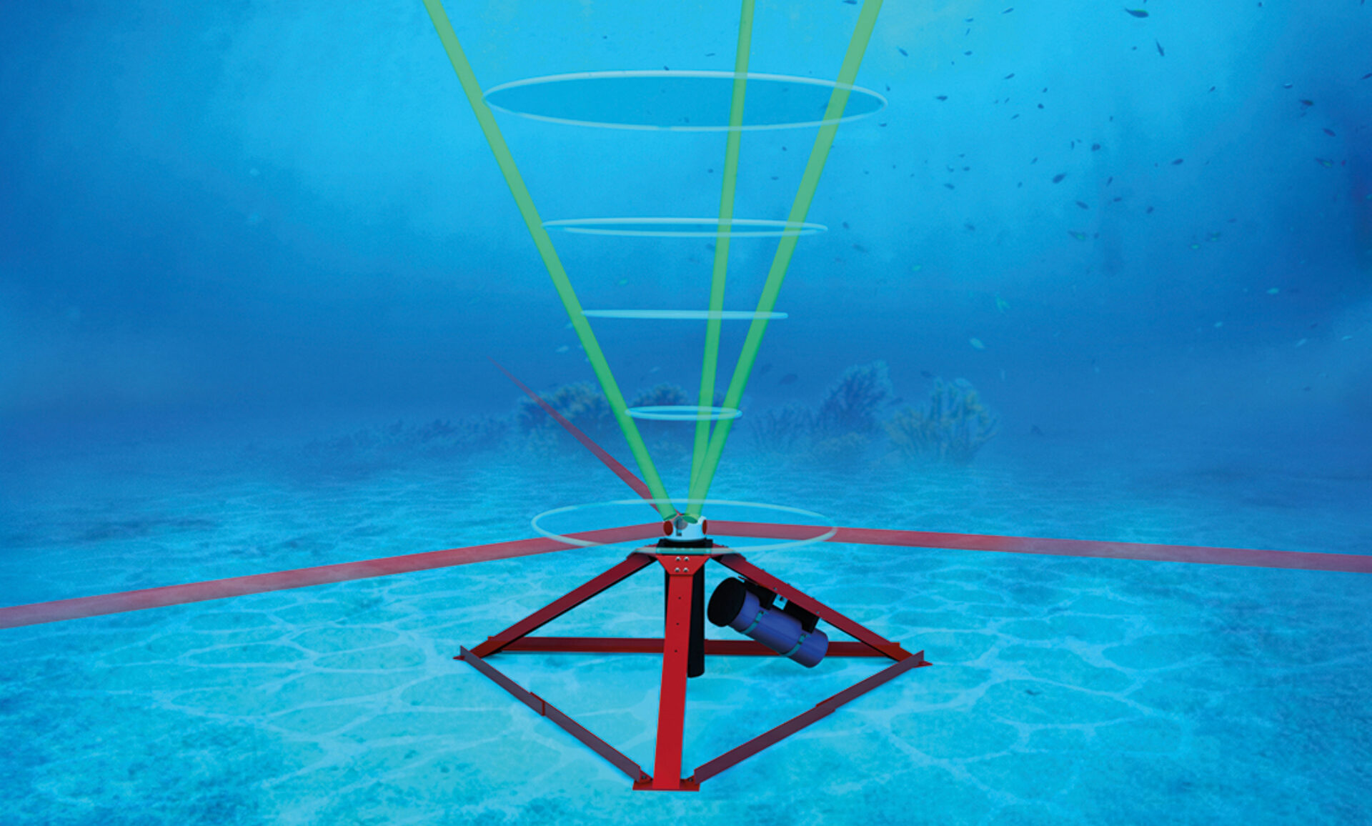 Nortek | Aquadopp Z-Cell 1 MHz | Current profiler