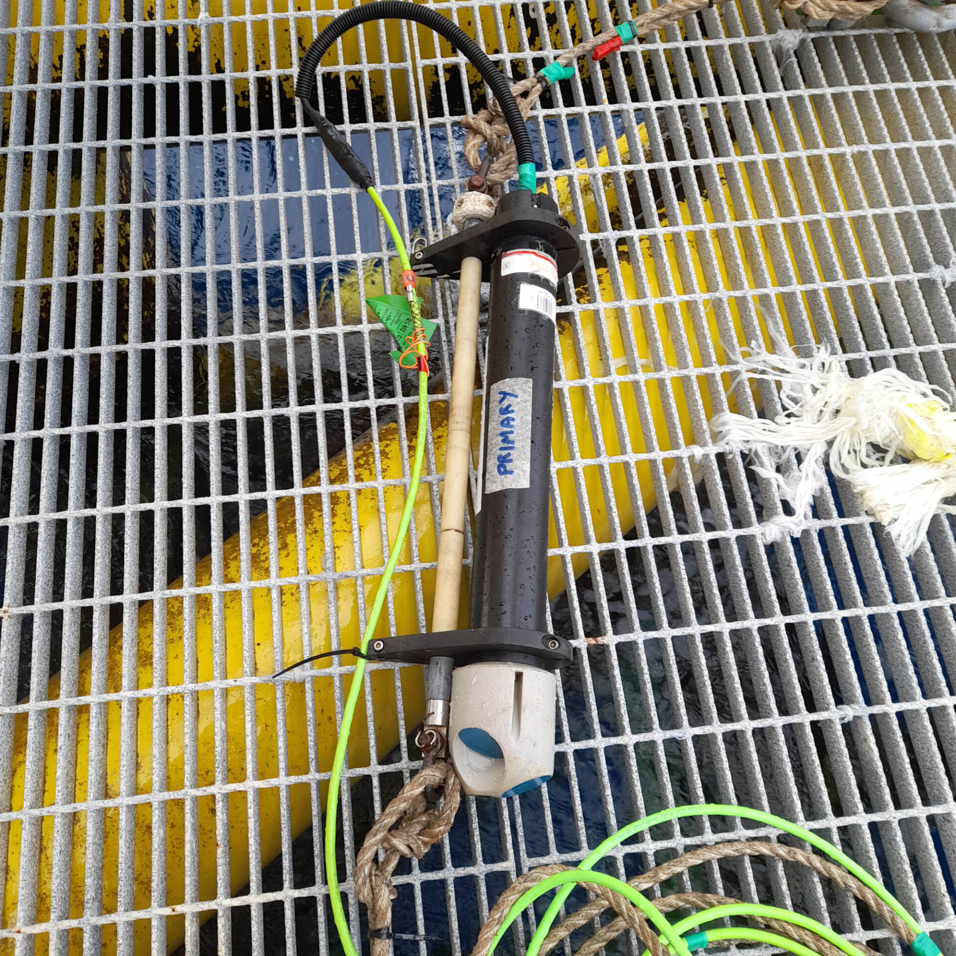 Nortek | Providing critical metocean data for a major offshore…