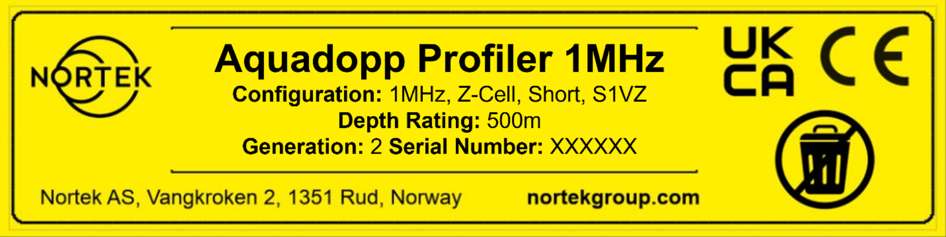 Nortek | Release Notes for the Aquadopp and AWAC: Generation 2…