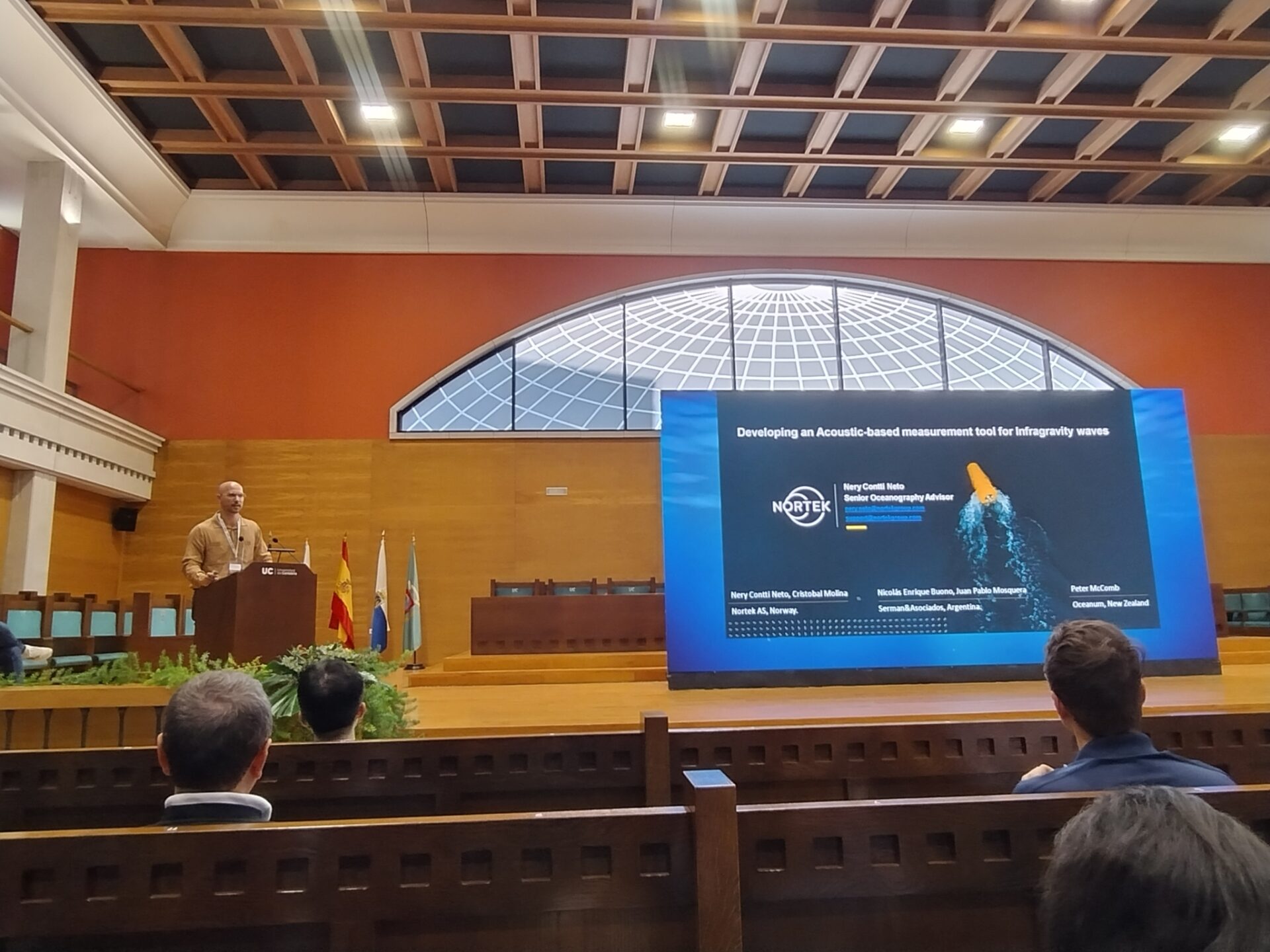 Nortek | Nortek’s Nery Contti Neto presents at 4th International…
