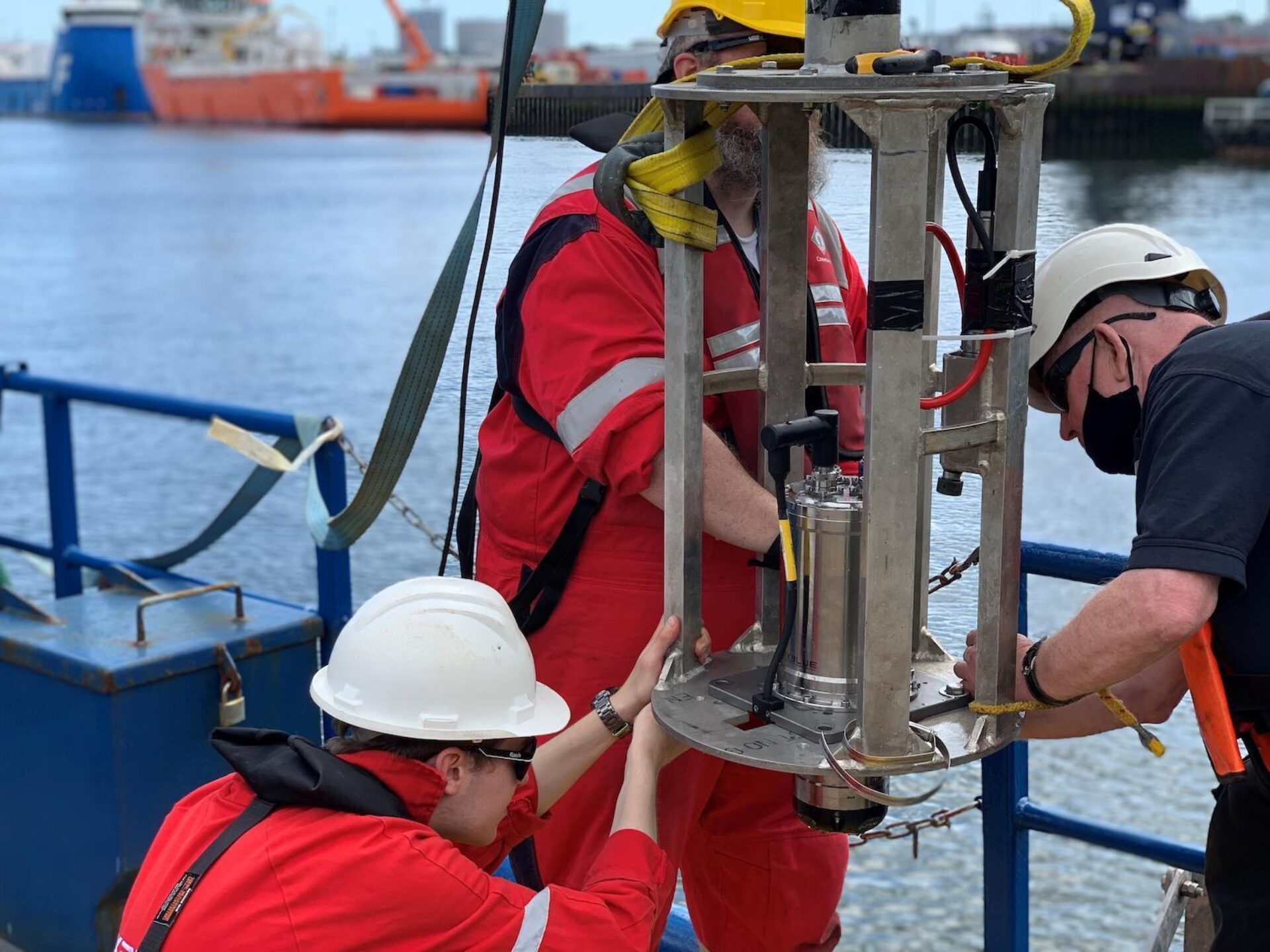 Nortek | Integrating DVLs on USVs for robust navigation capabilities