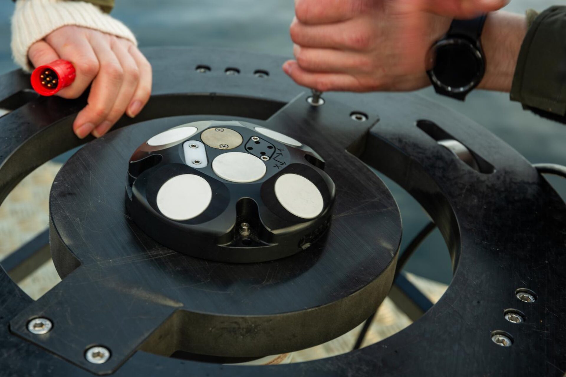 Nortek | Bolstering Vietnam’s coastal resilience with wave…