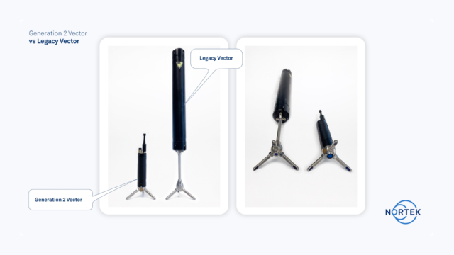 Nortek | Now available: Vector Generation 2