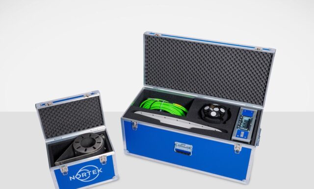 Nortek | Vessel-mounted current profiler I VM Coastal