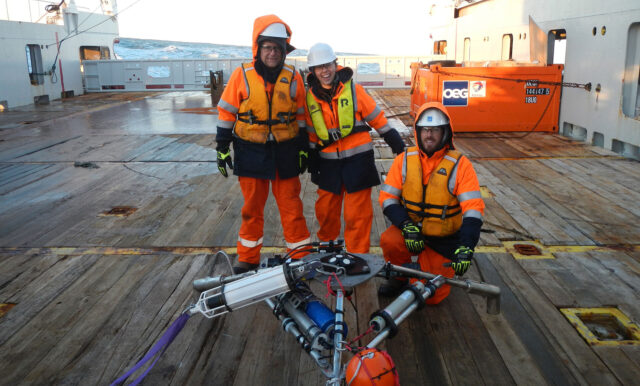 Nortek | Exploring Oceans with Nortek's DVL and ADCP Technologies