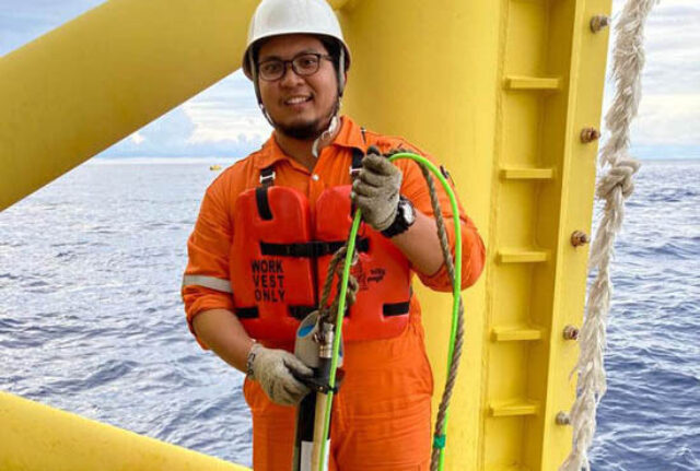 Nortek | Providing critical metocean data for a major offshore…