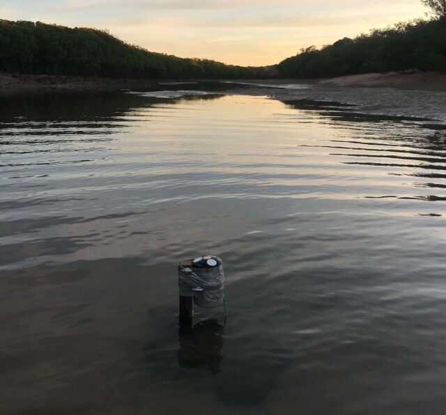 Nortek | Shallow-water current measurement in intertidal creeks made…