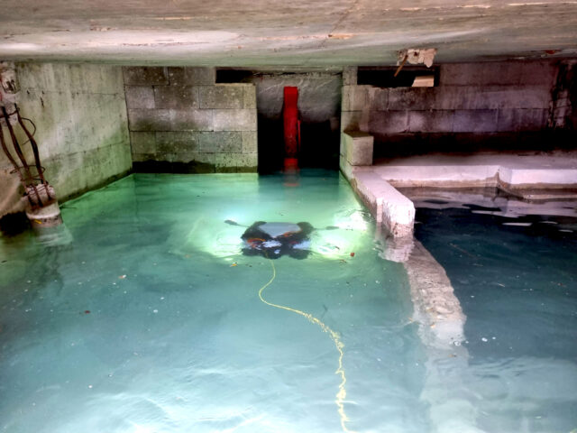 Nortek | Accurate navigation for a compact ROV supports safer…