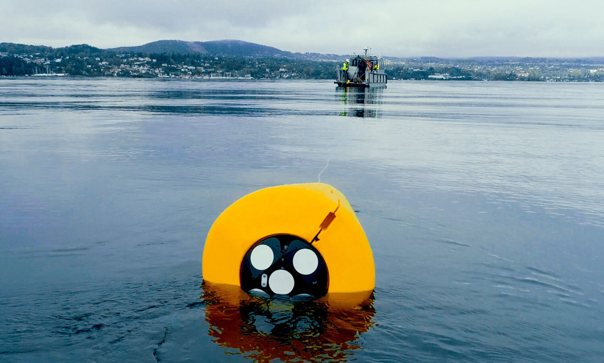 Nortek | Innovation in Oceanography: Nortek's Doppler Technology