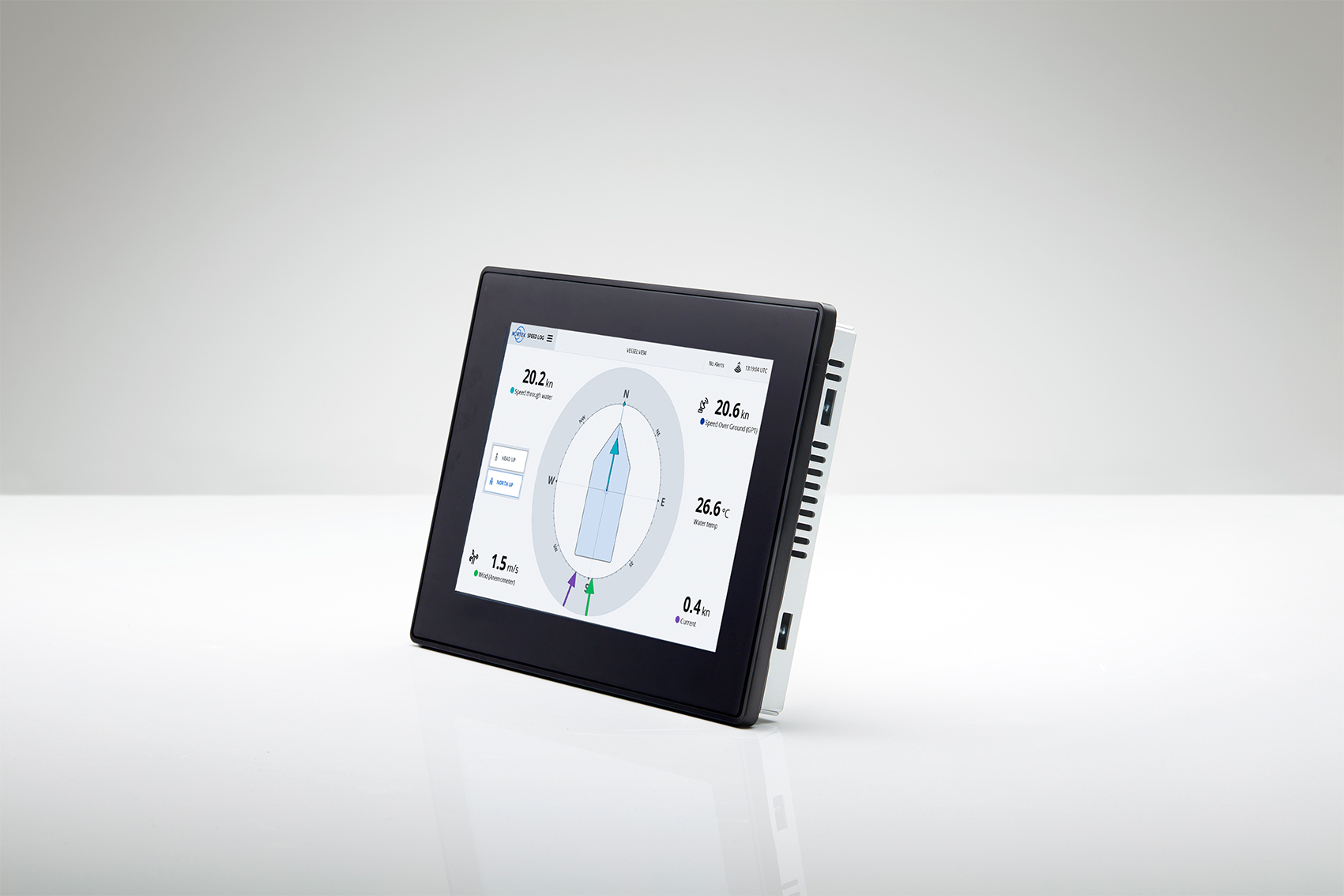 Nortek | Introducing a highly accurate speed log for large ships