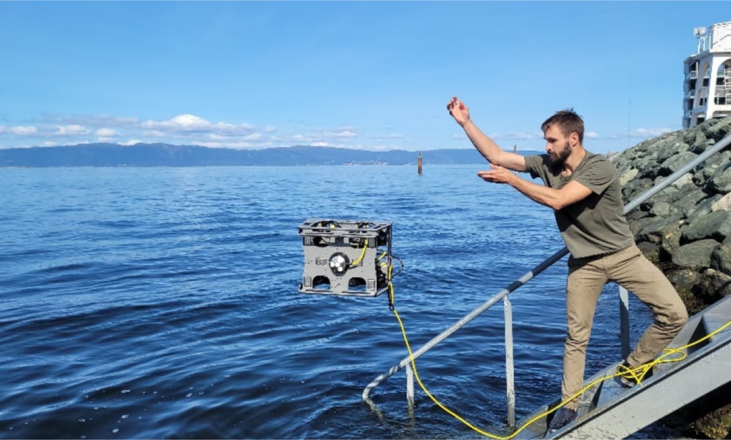 Nortek | Nucleus1000 - The core of your underwater vehicle's…