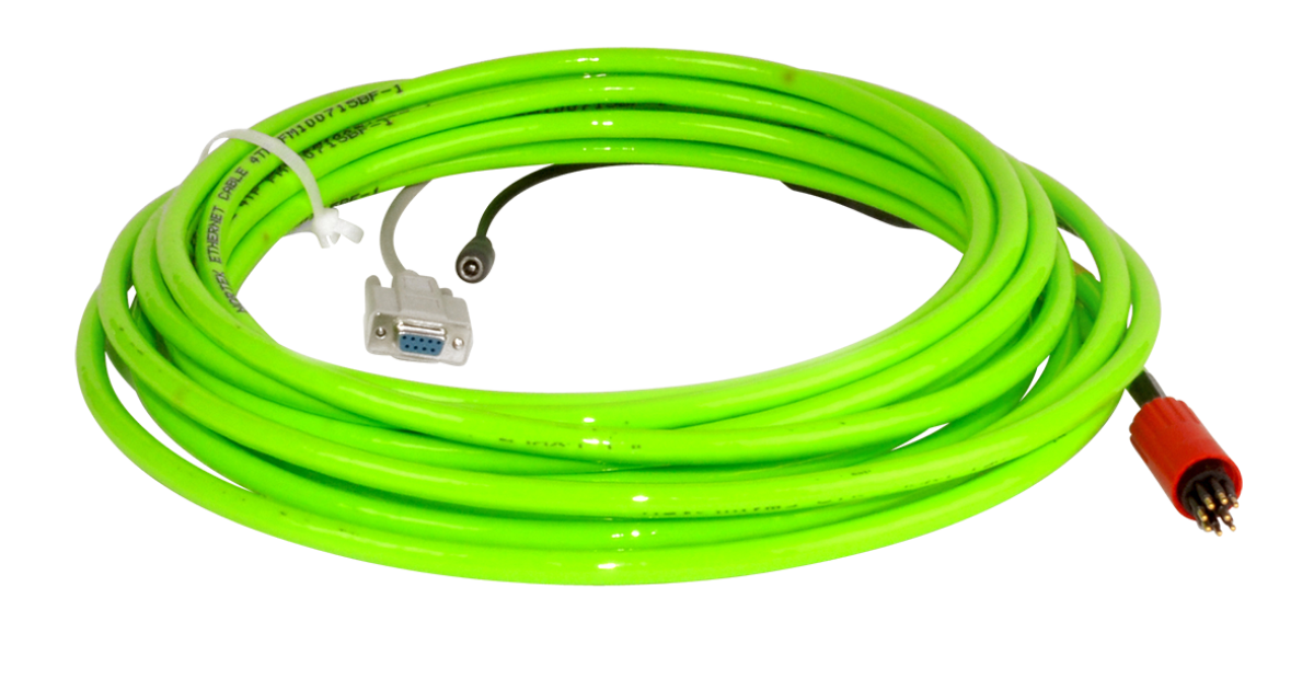 Nortek | Cable, 10 m serial cable with 8-pin w/RS485 trigger