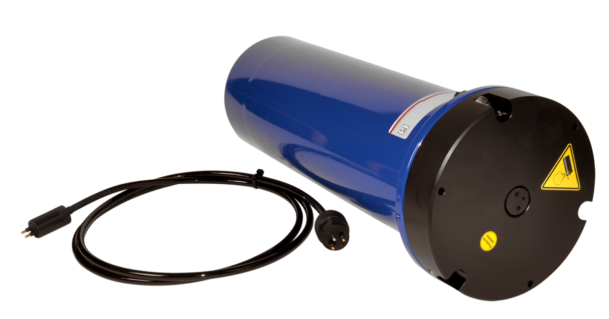 Nortek | Battery canister, aluminium for 2*36*D pack w/cable to AWAC…