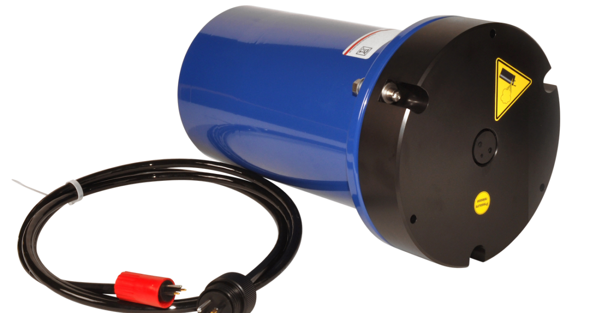 Nortek | Battery canister, aluminium for 36*D pack w/cable to…