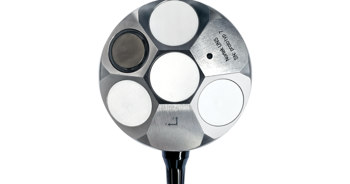 Nortek | The Nucleus1000 is a combined underwater navigation sensor…