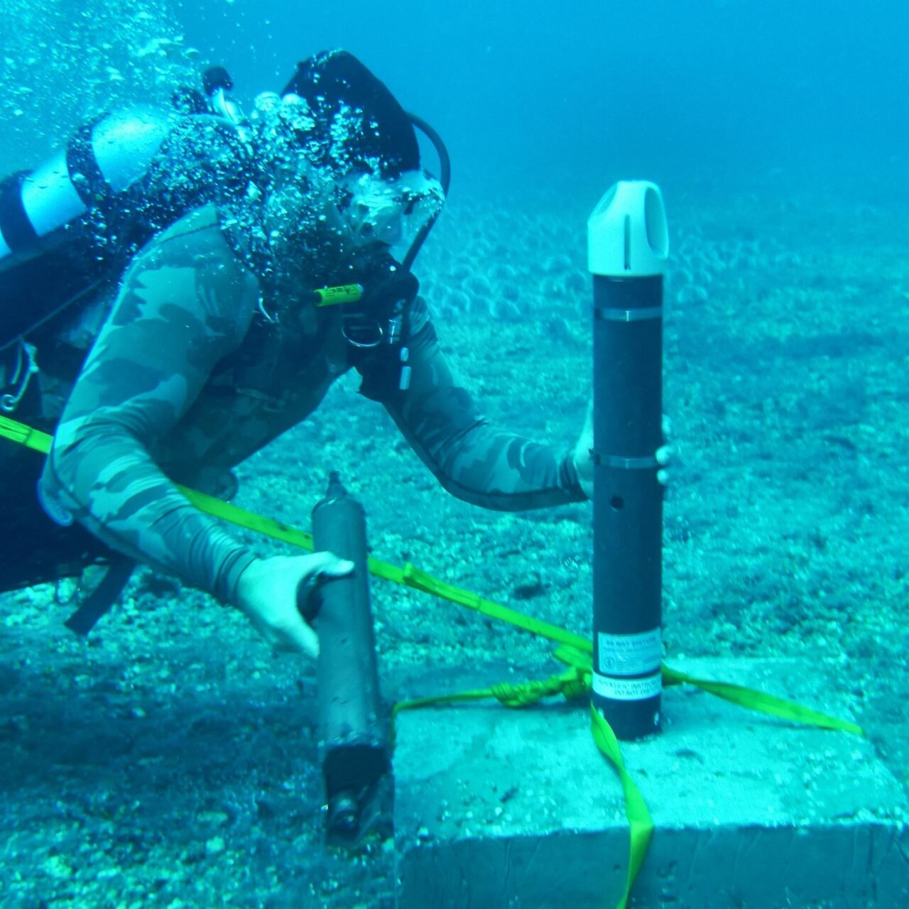 Nortek | Current profiler I Aquadopp Profiler 600 kHz