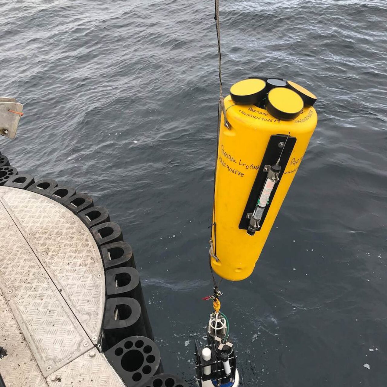 Nortek | Signature 250 | Current profiler