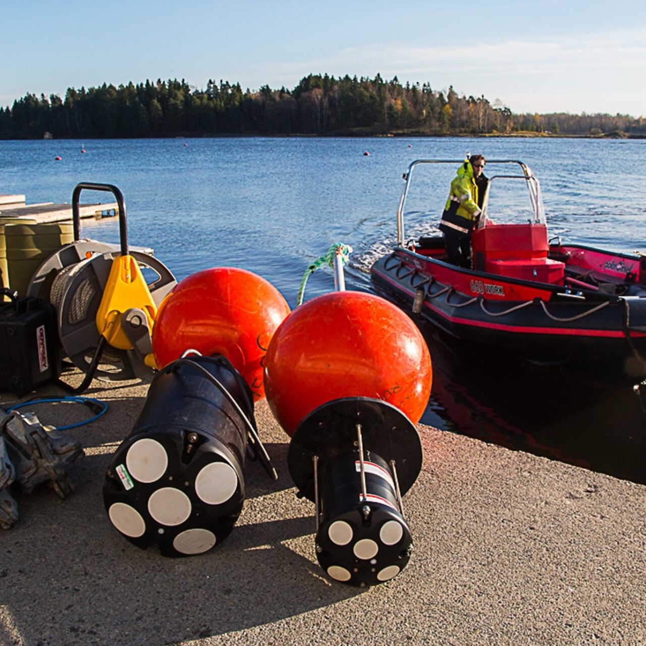 Nortek | Signature 1000 | Current profiler