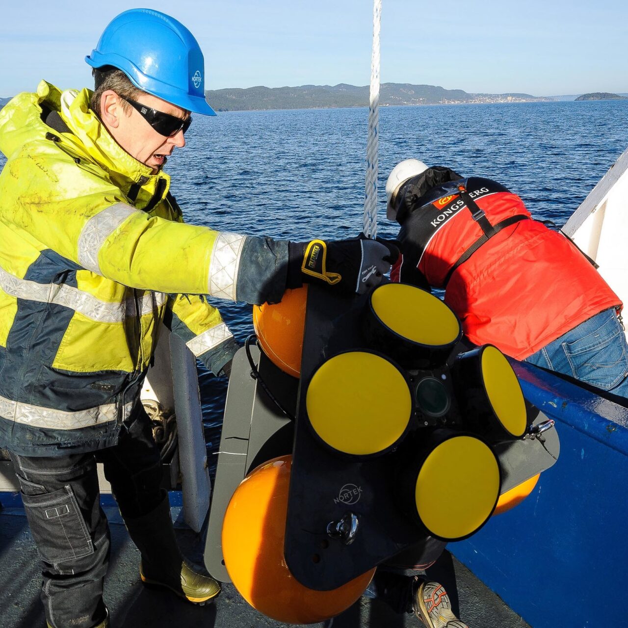 Nortek | Signature 250 | Current profiler