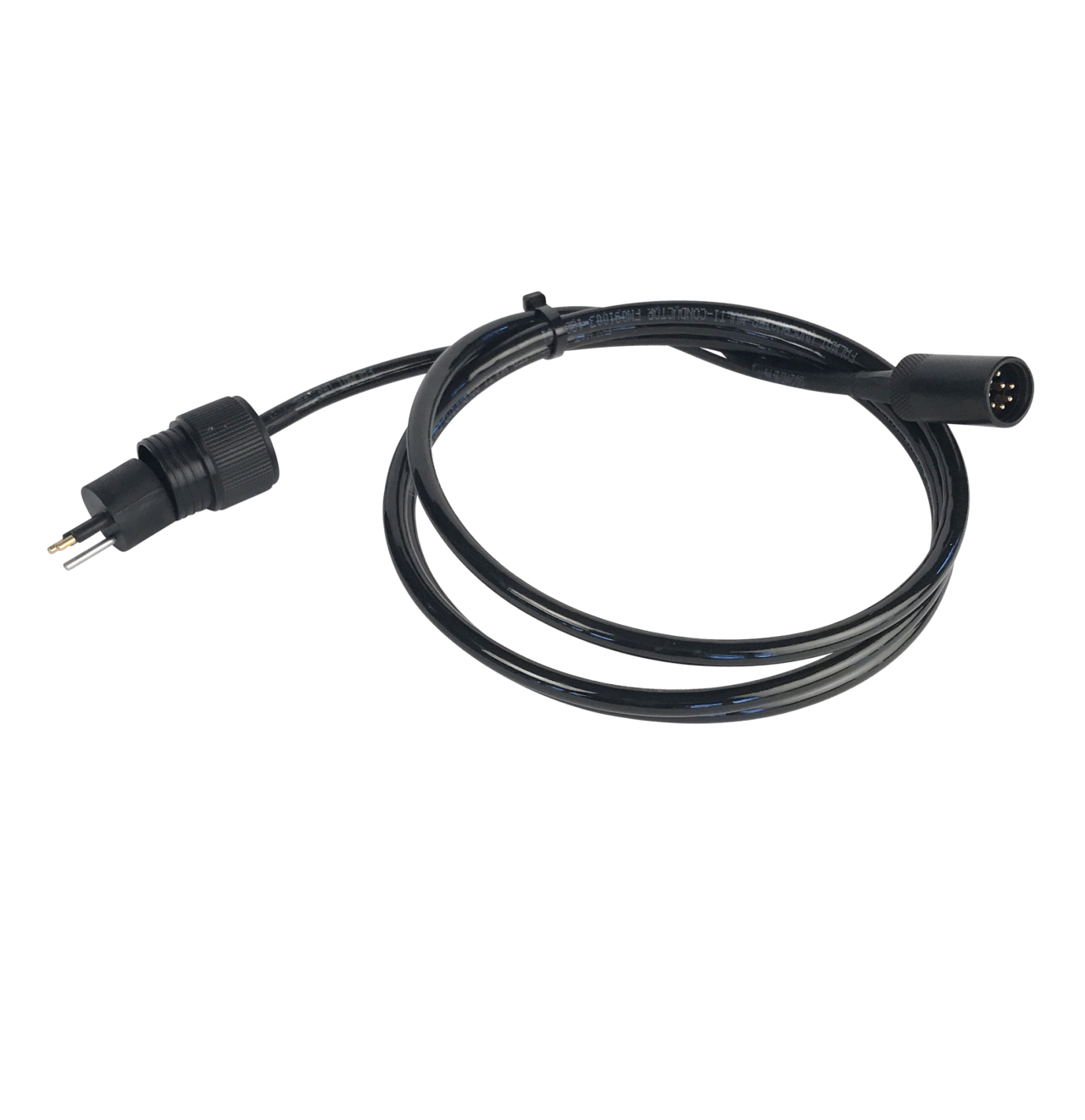Nortek | Cable for external battery canister to 8-pin inline connector