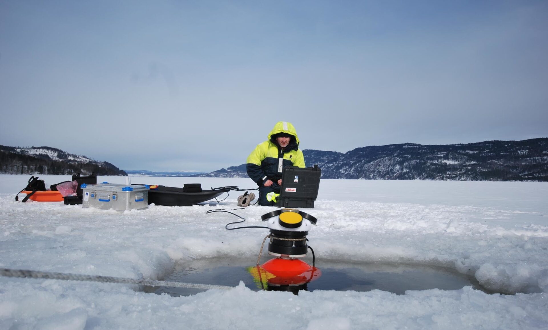 Nortek | Acoustic Wave and Current Profiler I AWAC - 400 kHz