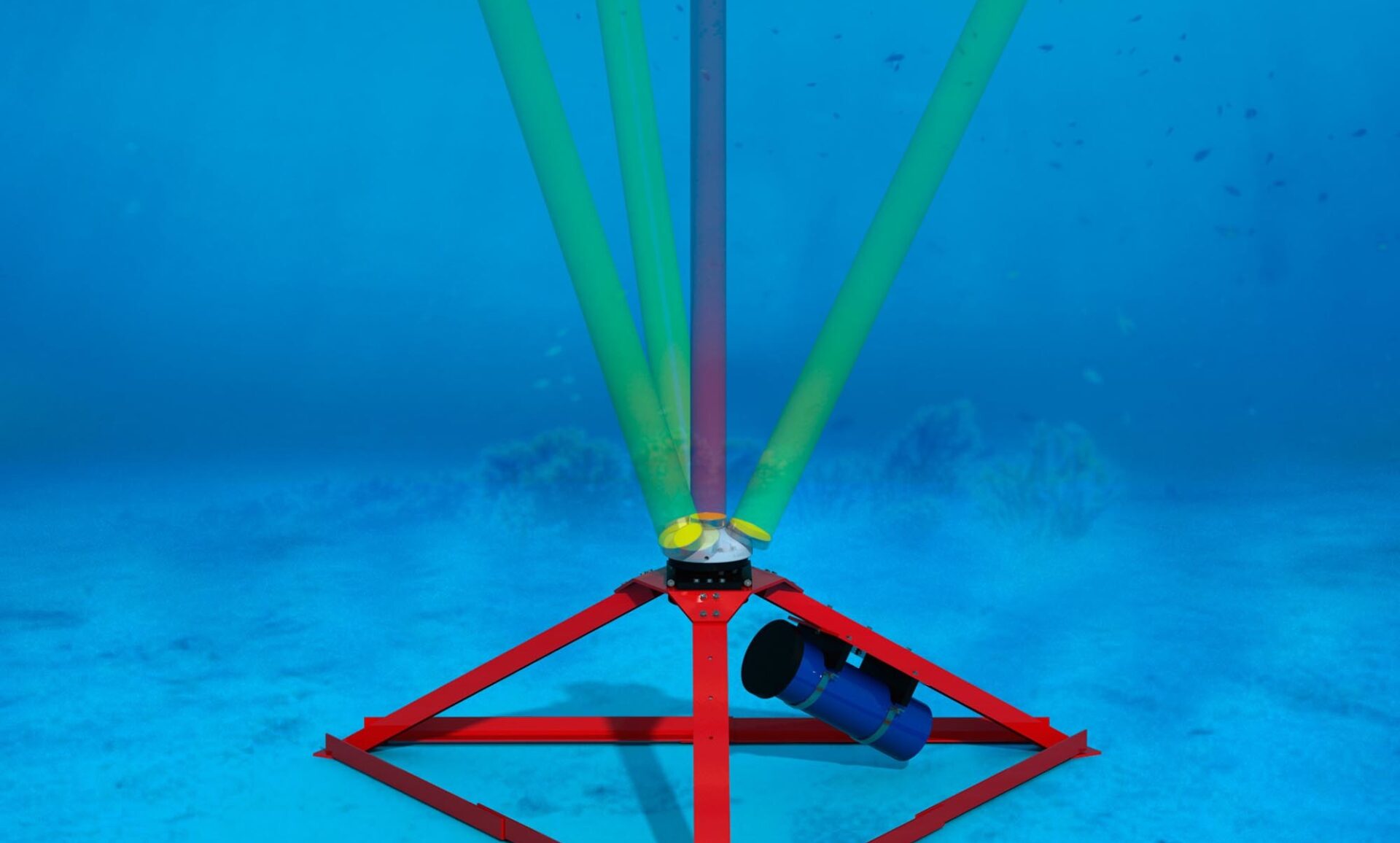 Nortek | Acoustic Wave and Current Profiler I AWAC - 400 kHz