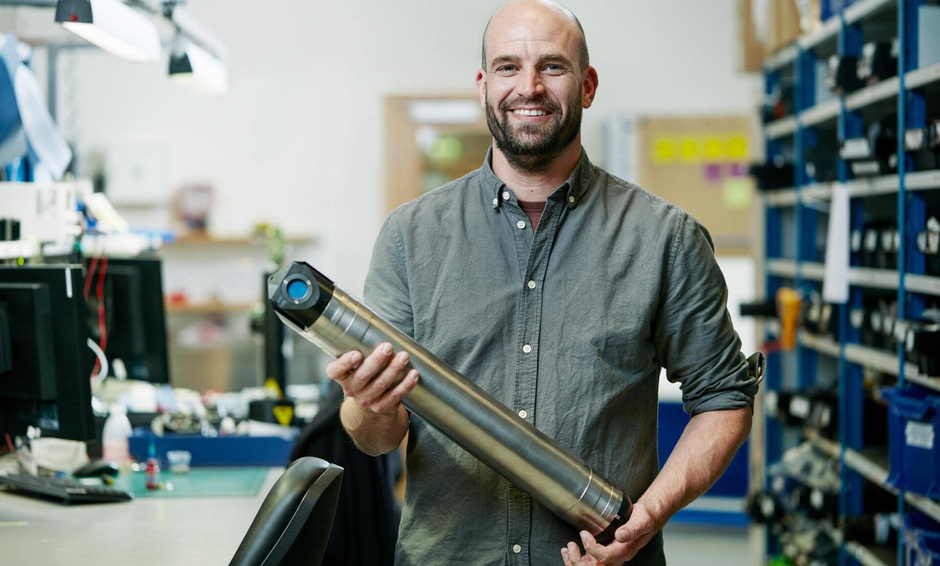 Nortek | Aquadopp 6000 m | Current meter