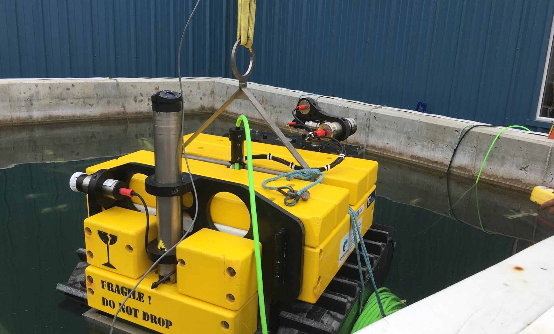 Nortek | Aquadopp 6000 m | Current meter