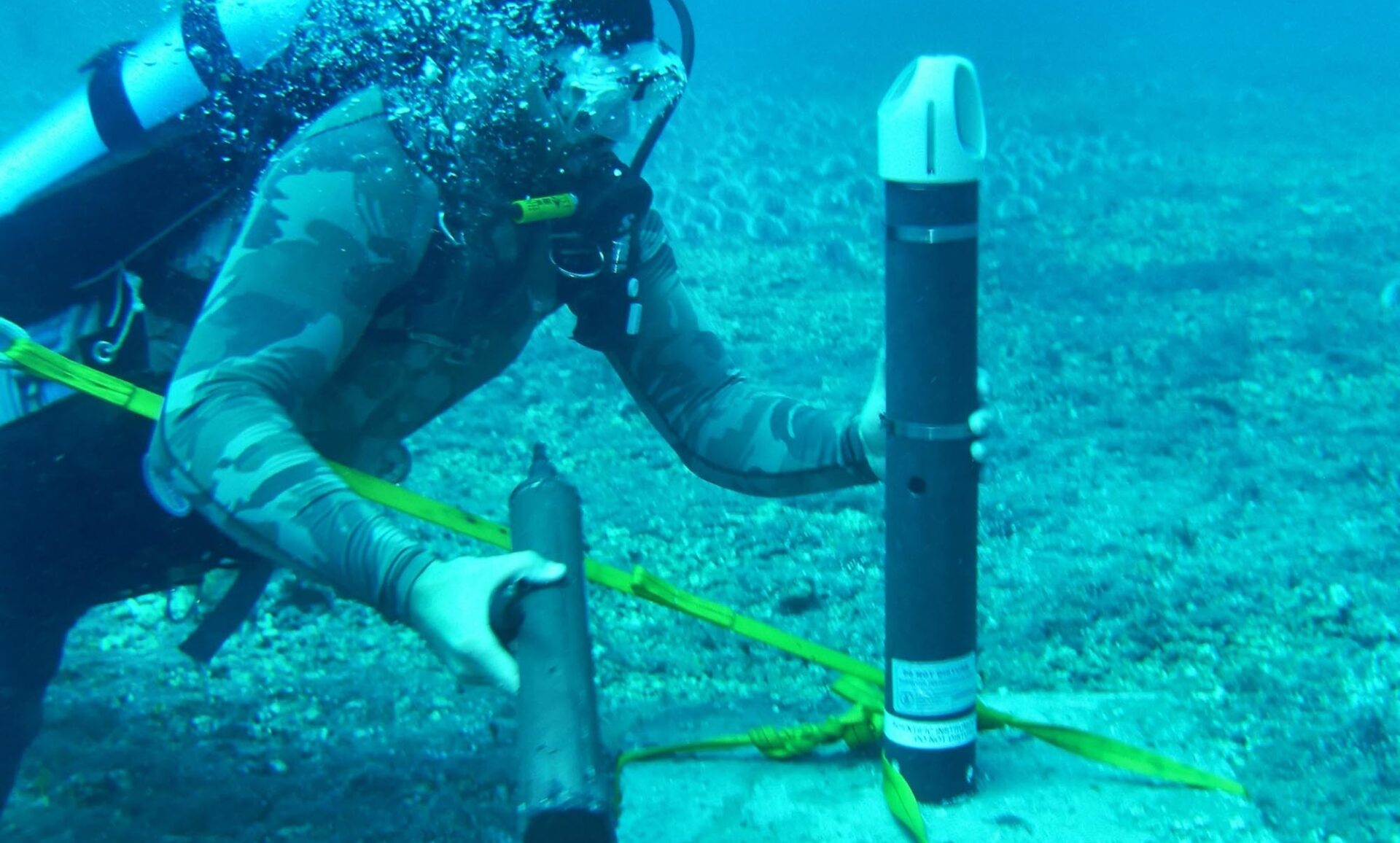 Nortek | Current profiler I Aquadopp Profiler 600 kHz