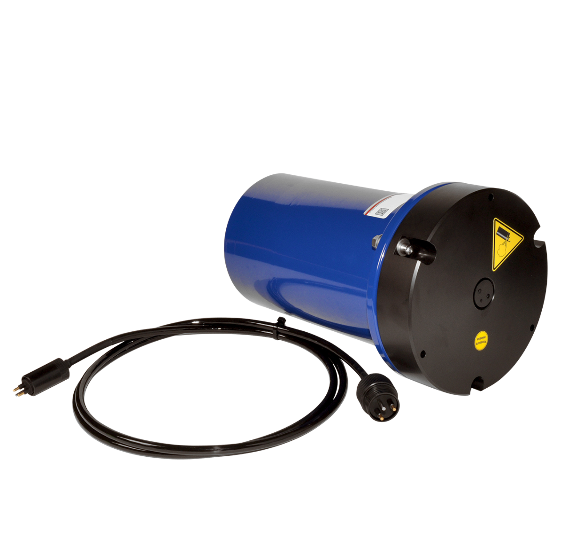 Nortek | Single aluminum battery canister w/cable to legacy AWAC…
