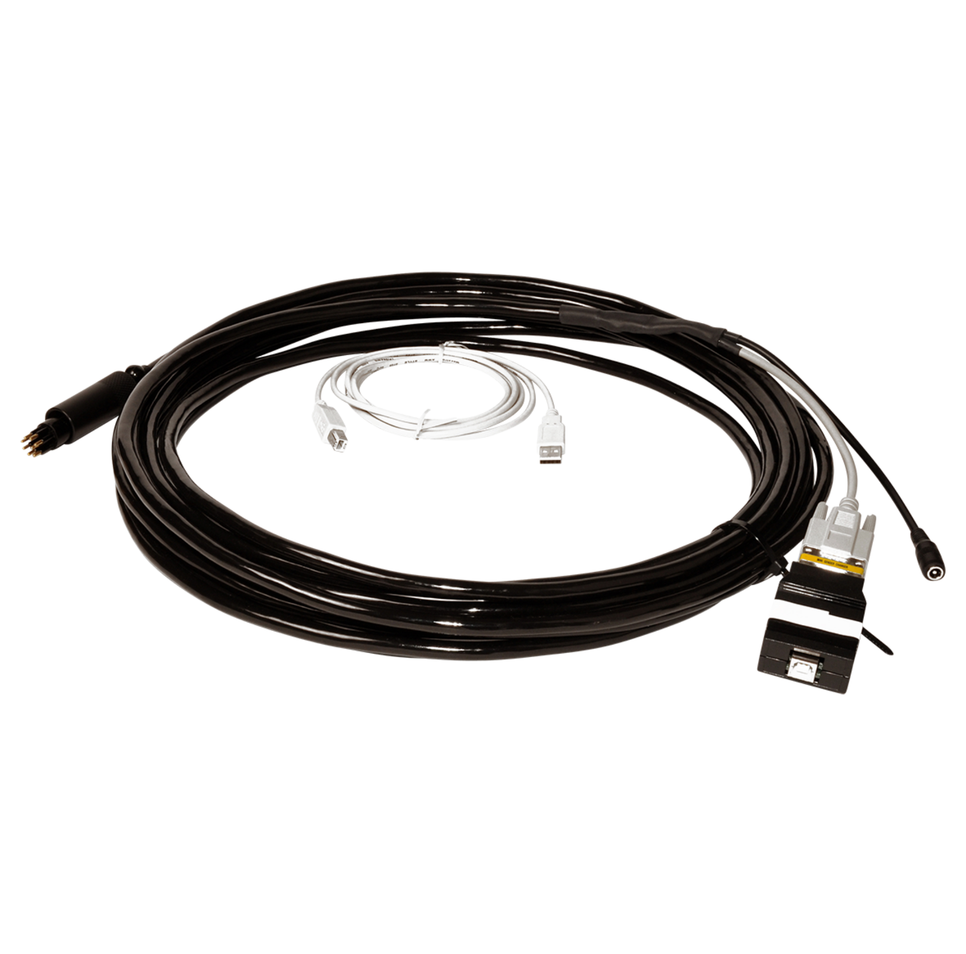 Nortek | Cable RS422 polyurethane with 8-pin inline connector and USB…